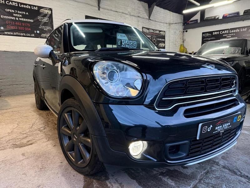 Used 2015 Mini Cooper SD Countryman SUV – LS10 1NL Leeds (Dealer) – £ ...