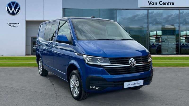 Used 2024 VW Transporter 2.0 Diesel 148 BHP (£46,776) | TA64BJ ...