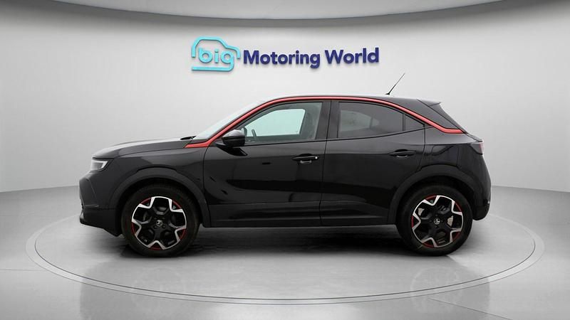 Used 2022 Vauxhall Mokka GS Line SUV – ME19 5PL Addington (Dealer) – £ ...