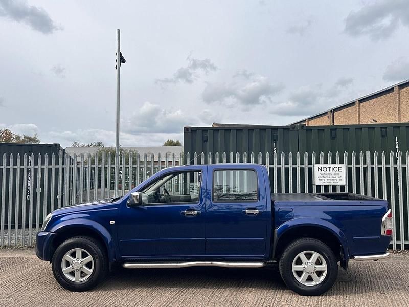 Used 2006 Isuzu Rodeo SUV – WF17 8HB Batley (Dealer) – £5,495 (Rare ...
