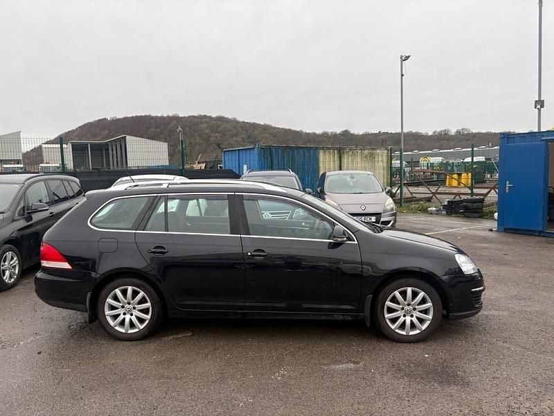 Used 2008 VW Golf V SE Estate – SA10 6JY Neath (Dealer) – £1,999 (Good ...