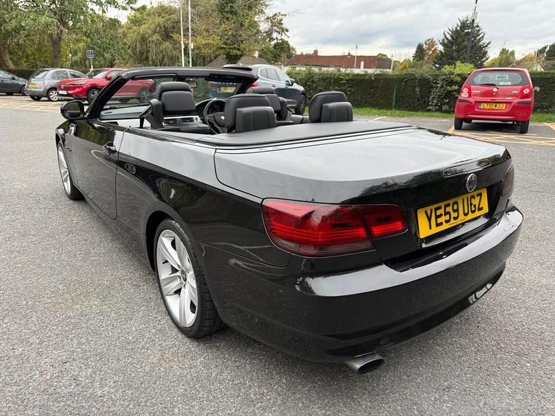 Used 2010 BMW 320 Cabriolet Shadowline Cabriolet – HA4 8JR Ruislip ...