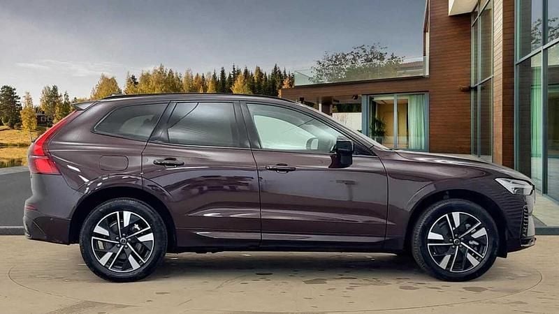 Used 2025 Volvo XC60 Plus 350 HP SUV – WF2 7UA Durkar (Dealer) – £ ...