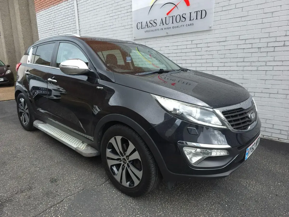 Used Kia Sportage (2012) in Blackburn - £5,992 | AutoUncle