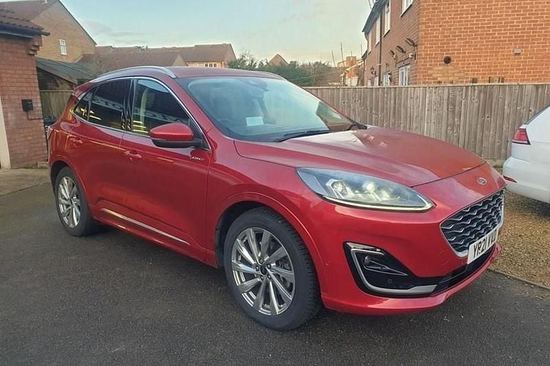 Used 2021 Ford Kuga Vignale 225 HP SUV – SN12 8DG Melksham (Dealer) – £ ...