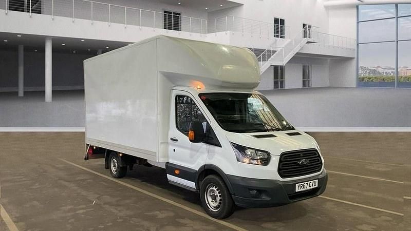 Used 2017 Ford Transit 130 HP – DE24 9BY Derby (Dealer) – £14,995 ...