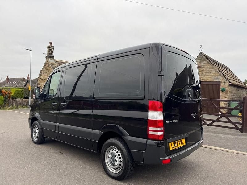 Used 2017 Mercedes Sprinter 112 HP Van – WF3 1QP Wakefield (Dealer) – £ ...