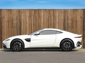 Used 2019 Aston Martin V8 Vantage 510 HP Coupe – G52 4FA Glasgow ...