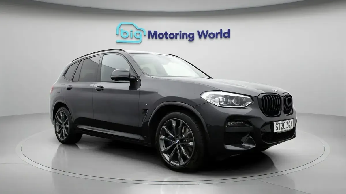 Used BMW X3 M Sport 190 HP (2020) in Leeds - £21,400 | AutoUncle