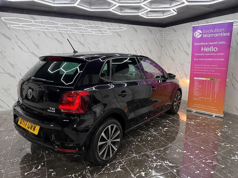 Used 2017 VW Polo Beats Hatchback – NE63 0XL Ashington, North Seaton ...