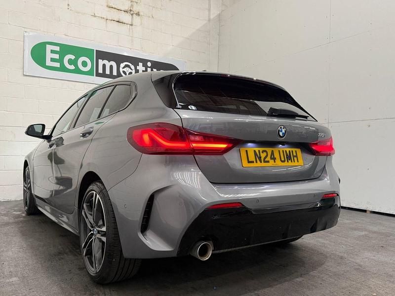 Used 2024 BMW 118 M Sport Hatchback – UB8 2RT Uxbridge (Dealer) – £ ...