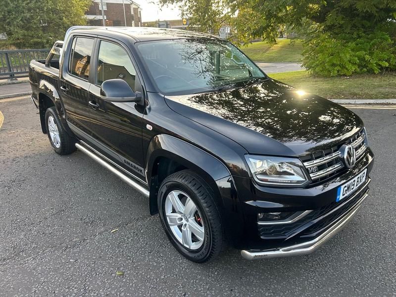 Used 2019 VW Amarok Highline Pickup – ME10 3EG Sittingbourne (Dealer ...