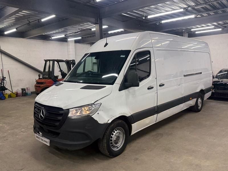 Used 2020 Mercedes Sprinter Van – TS2 1LP Middlesbrough (Dealer) – £ ...