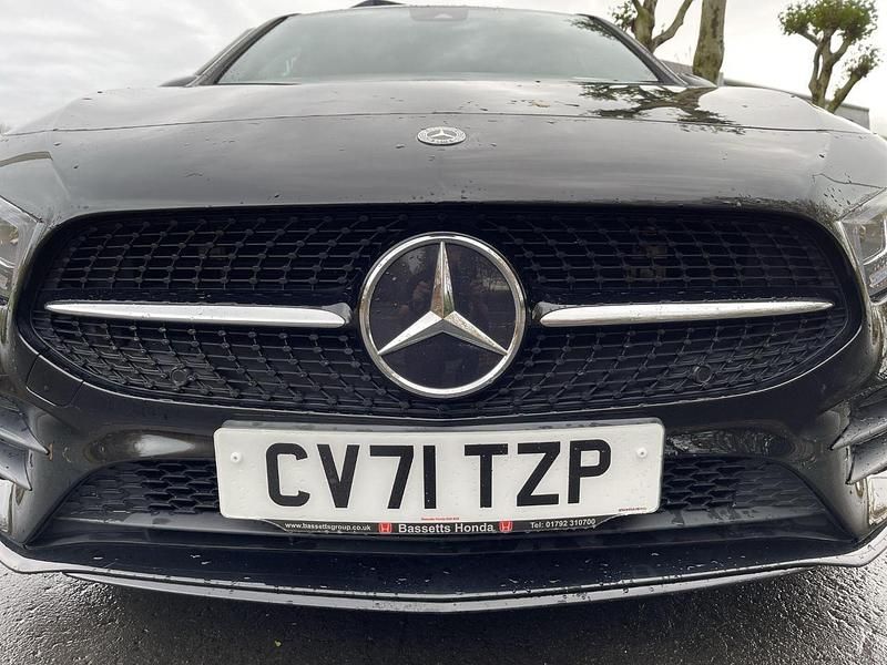 Used 2021 Mercedes A180 Executive 134 HP Hatchback – SA6 8QX Swansea ...