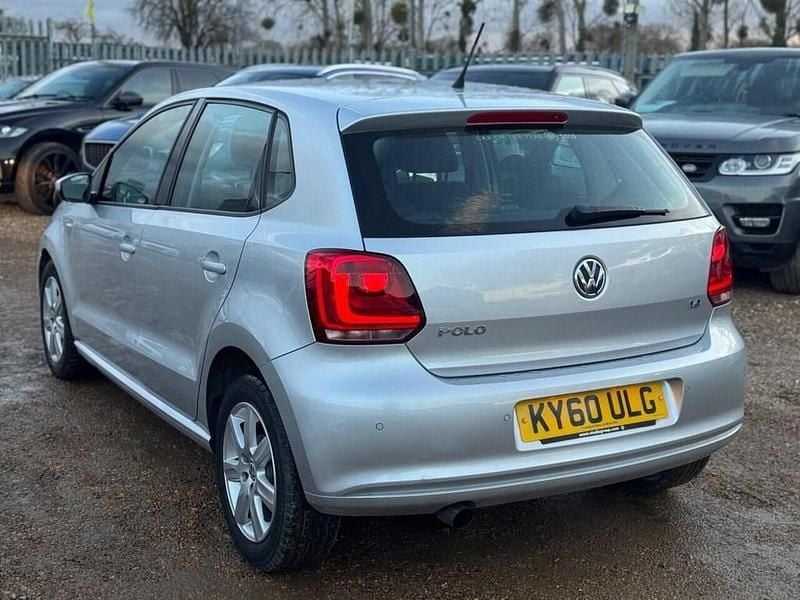 Used 2010 VW Polo SE Hatchback – MK44 3LH Bedford (Dealer) – £6,499 ...