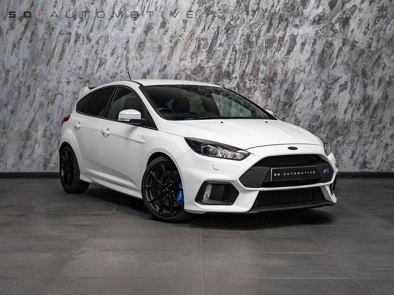 Used 2018 Ford Focus RS 350 HP Hatchback – NG17 5LA Sutton-in-Ashfield ...