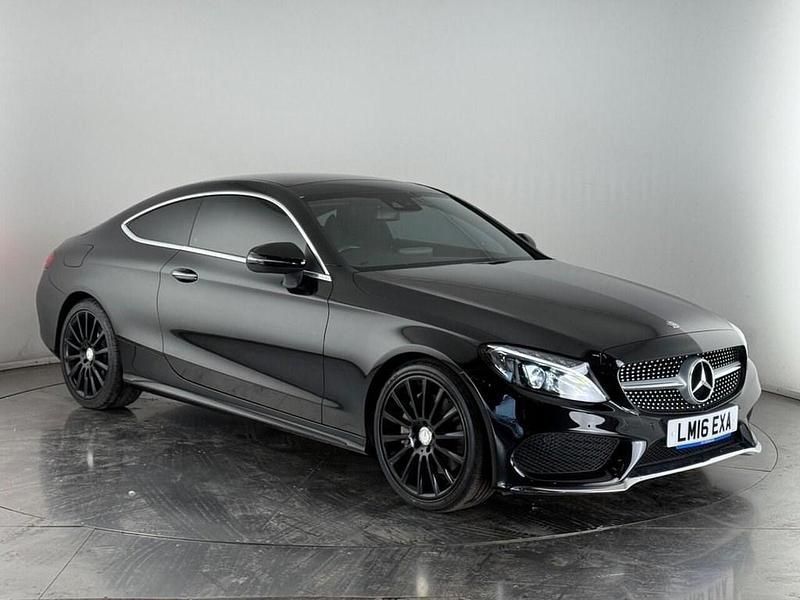 Used 2016 Mercedes C250 AMG Line Premium Plus Coupe – N11 1GN London ...