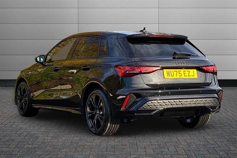 New 2025 Audi A3 e-tron S-Line 204 HP Hatchback – (Dealer) – £34,750 (A ...