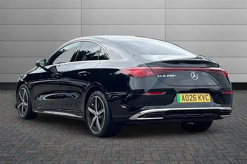 New Mercedes CLA 250+ AMG line 272 HP (2026) in Stortford - £37,990 ...