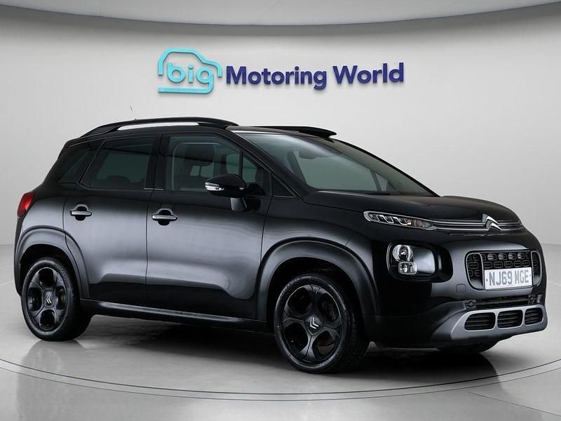 Used 2019 Citroën C3 Aircross Flair 110 HP SUV – S60 5BD Rotherham ...