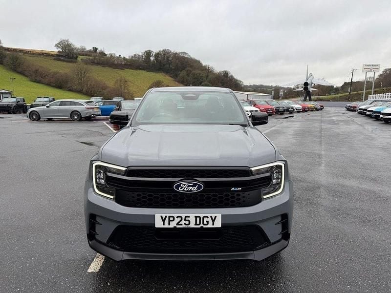 Used 2025 Ford Ranger S Pickup – PL14 3PX Liskerd (Dealer) – £44,999 ...