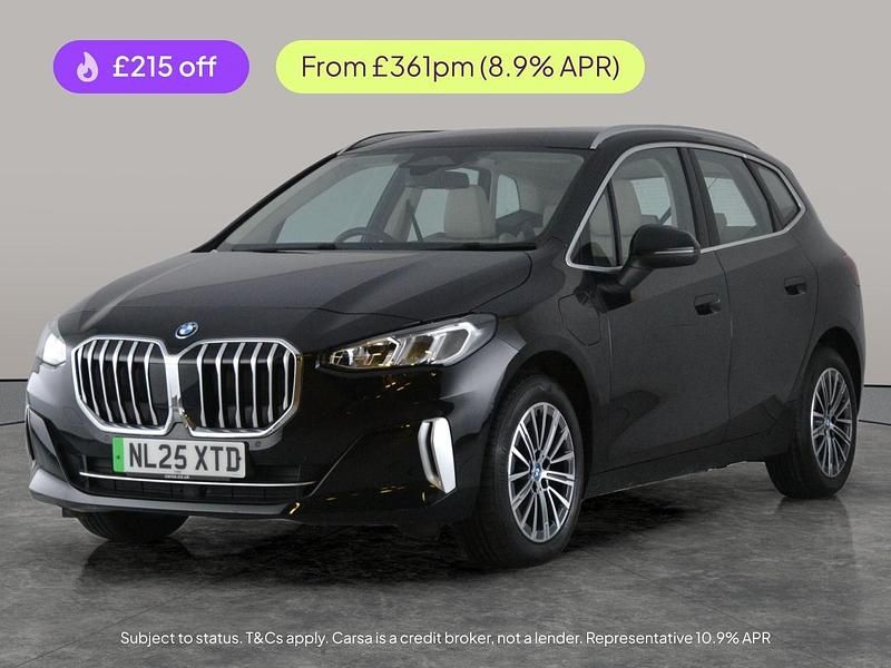 Used 2025 BMW 225 Active Tourer Luxury Line MPV – DL14 9TW Bishops ...