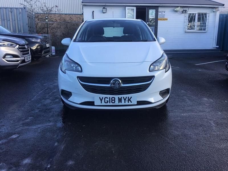 Used 2018 Vauxhall Corsa 95 HP Van – TS6 6UR Middlesbrough (Dealer) – £ ...