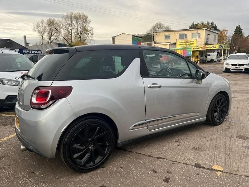 Used 2015 Citroën DS3 Hatchback – WN7 5RP Leigh (Dealer) – £2,295 ...