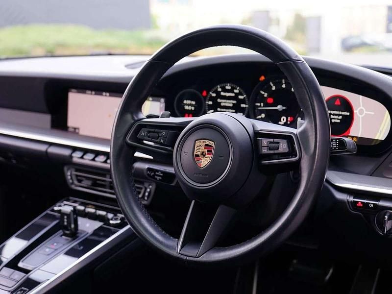 Used 2020 Porsche 911 380 HP Coupe – (Dealer) – £77,990 (Fair price ...