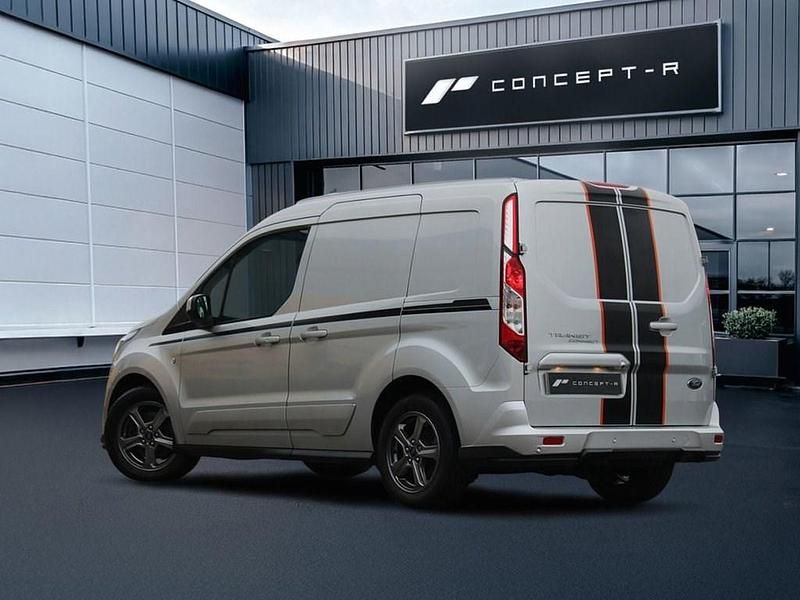 Used 2019 Ford Transit Sport 120 HP Van – S43 4WW Chesterfield (Dealer ...
