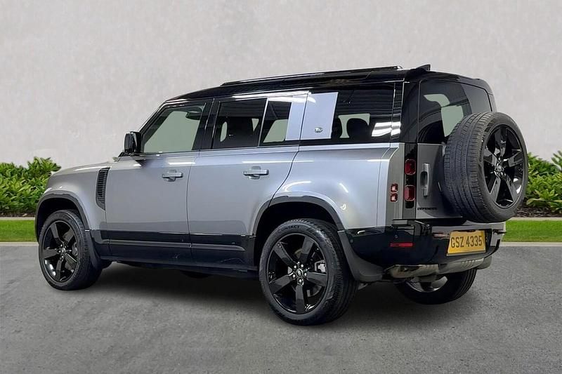 Used 2022 Land Rover Defender Dynamic 300 HP SUV – BT12 6LR Belfast ...
