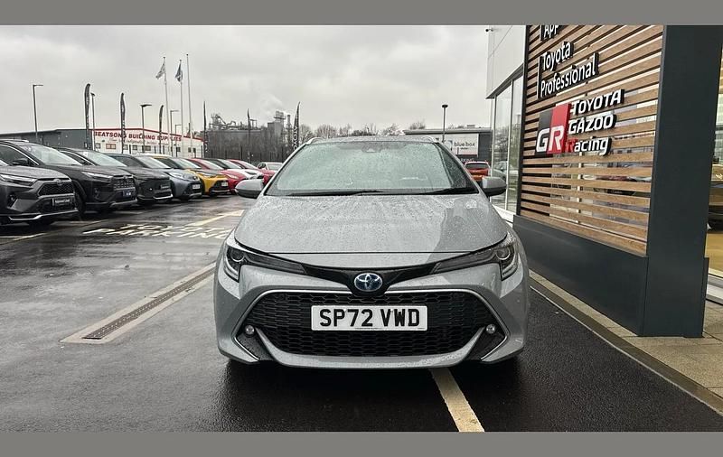 Used 2022 Toyota Corolla Sport 120 HP Estate – WC1E 7DP London (Dealer ...