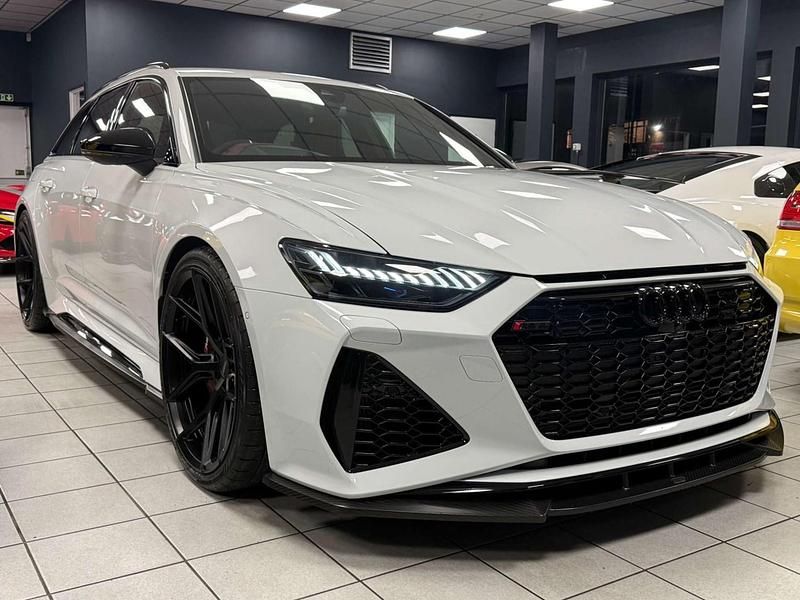 Used 2024 Audi RS6 Performance Estate – LU7 4SW Leighton Buzzard ...