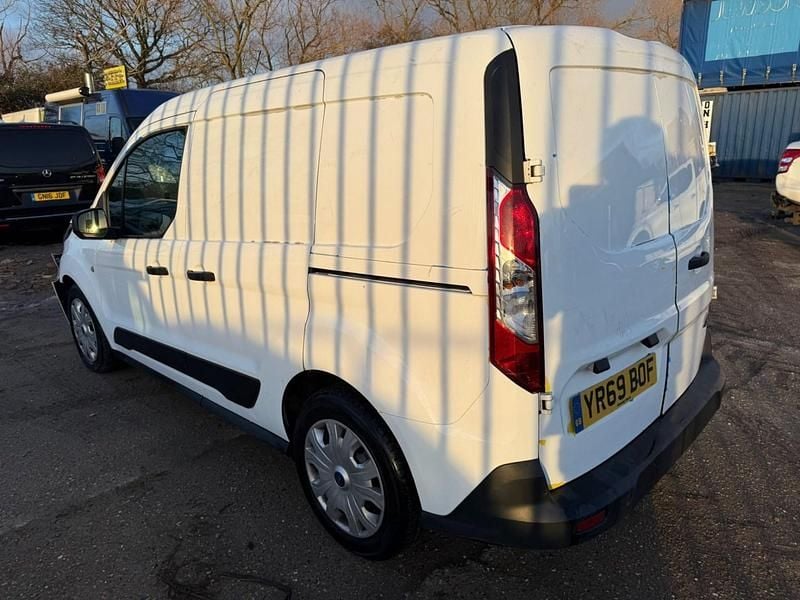 Used 2019 Ford Transit Connect Trend 75 HP MPV – CM3 6EQ Mayland ...