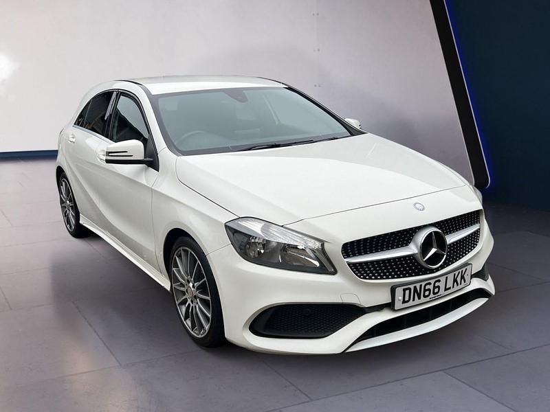 Used 2016 Mercedes A200 AMG line Hatchback – NR2 4TQ Norwich (Dealer ...