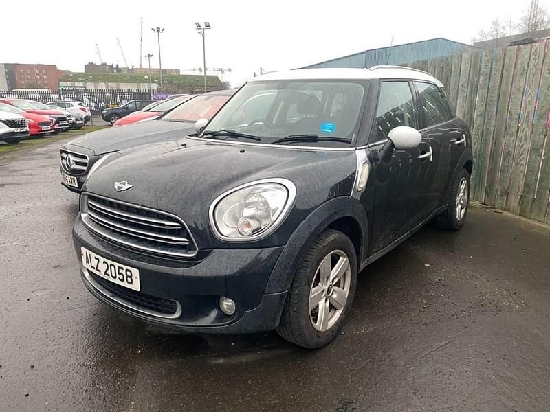 Used 2014 Mini Cooper Countryman 122 HP SUV – EH6 7JZ Edinburgh (Dealer ...
