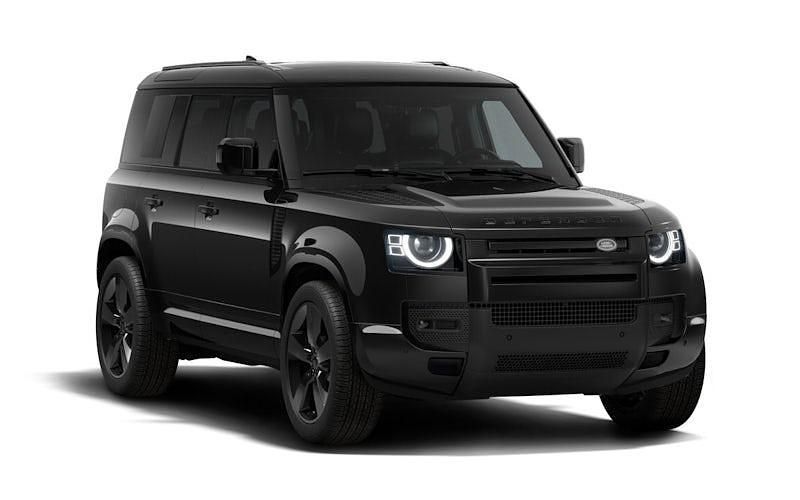 Used 2024 Land Rover Defender HSE Dynamic 349 HP SUV – E144QT London (Dealer) – £80,116 (Good ...