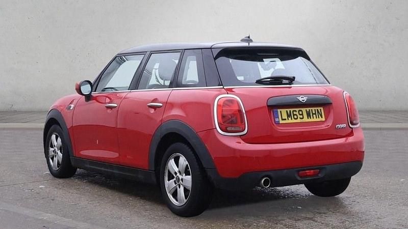 Used 2019 Mini Cooper Classic 136 HP Hatchback – YO19 4SH York (Dealer ...