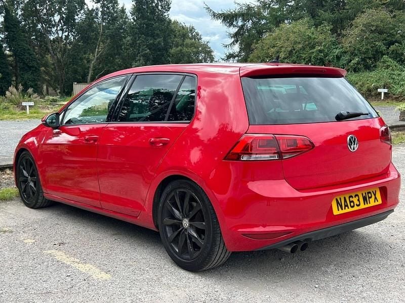 Used 2013 VW Golf VII GT Hatchback – HX1 5DN Halifax (Dealer) – £4,195 (Fair price) | AutoUncle