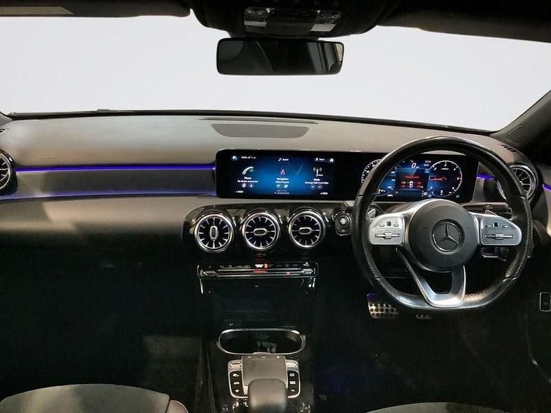 Used 2019 Mercedes A180 AMG line 116 HP Sedan – MK1 1BU Milton Keynes ...
