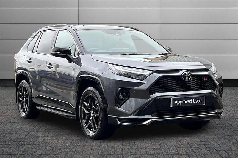 Used 2025 Toyota RAV4 Hybrid Sport 306 HP SUV – WC1E 7DP London (Dealer ...