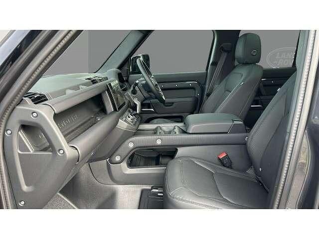 Used 2024 Land Rover Defender 345 HP SUV – EX28FN Matford (Dealer) – £ ...
