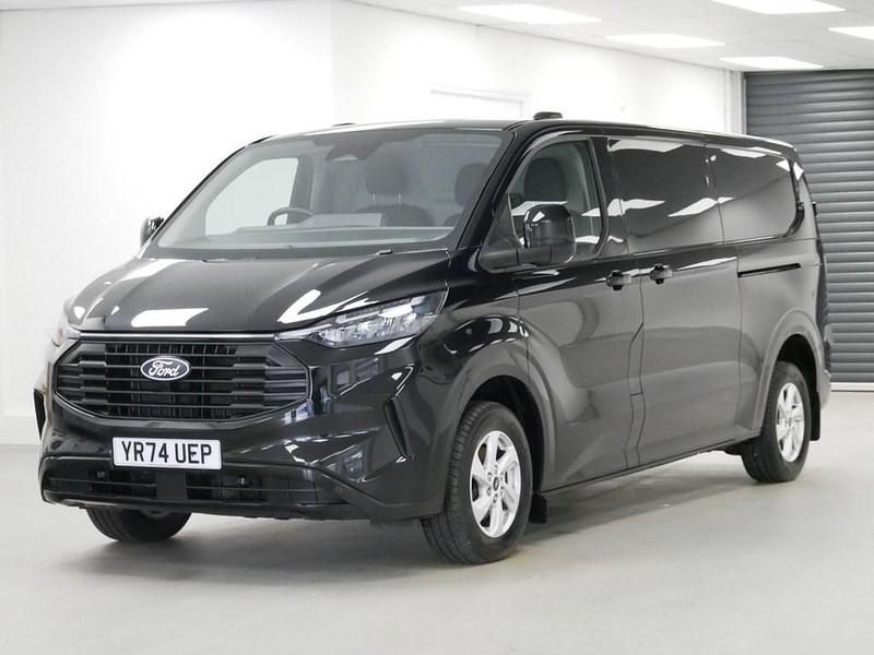 Used 2024 Ford Transit Custom Limited 136 HP Van – WF11 9EJ Wakefield ...