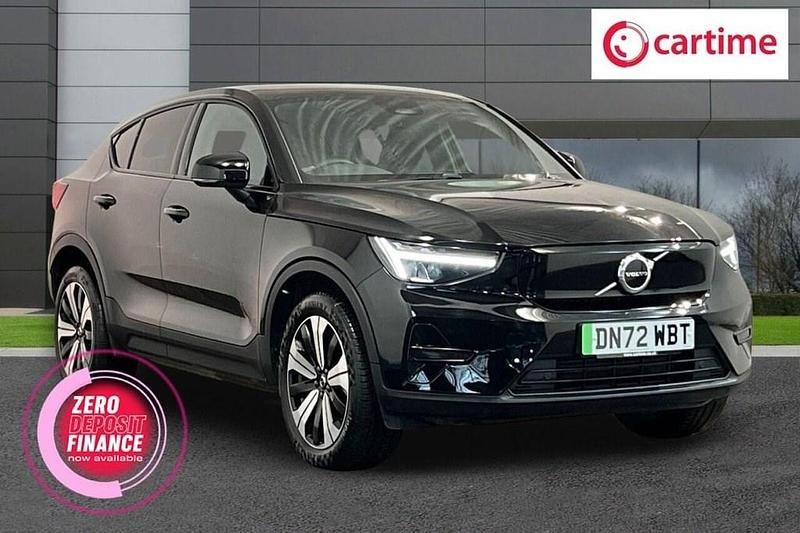 Used 2022 Volvo EC40 Core 231 HP SUV – BB9 7DU Nelson (Dealer) – £ ...