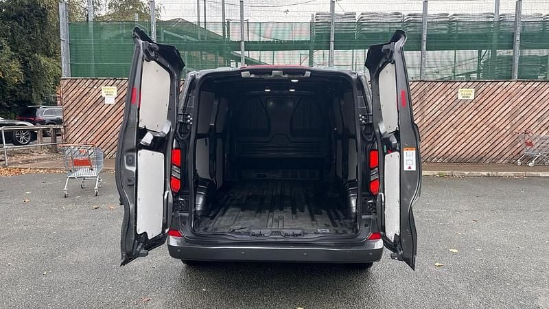 Used 2023 Ford Transit Custom Limited 136 HP Van – BL1 2HG Bolton ...