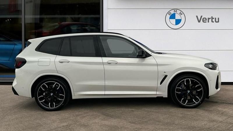Used 2022 BMW X3 Performance 335 HP SUV – EX2 8FD Exeter (Dealer) – £ ...