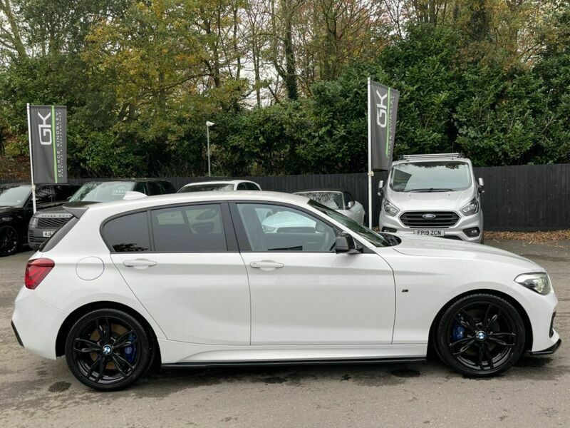 Sold BMW M140 1 SeriesSHADOW EDITI. - used cars for sale