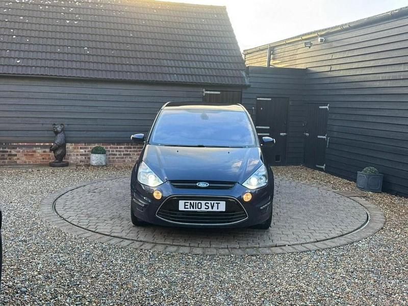 Used 2010 Ford S-MAX Titanium 203 HP MPV – LU7 9LG Leighton Buzzard ...