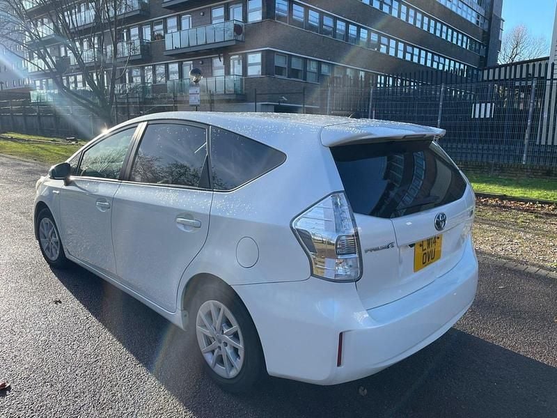 Used 2025 Toyota Prius 136 HP MPV – CR7 6EN Thornton Heath (Dealer) – £ ...
