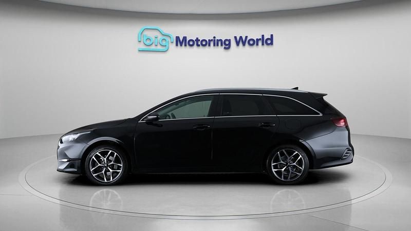 SOLD Used 2022 Kia Ceed Sportswagon 3 158 HP Estate – S60 5BD Rotherham ...